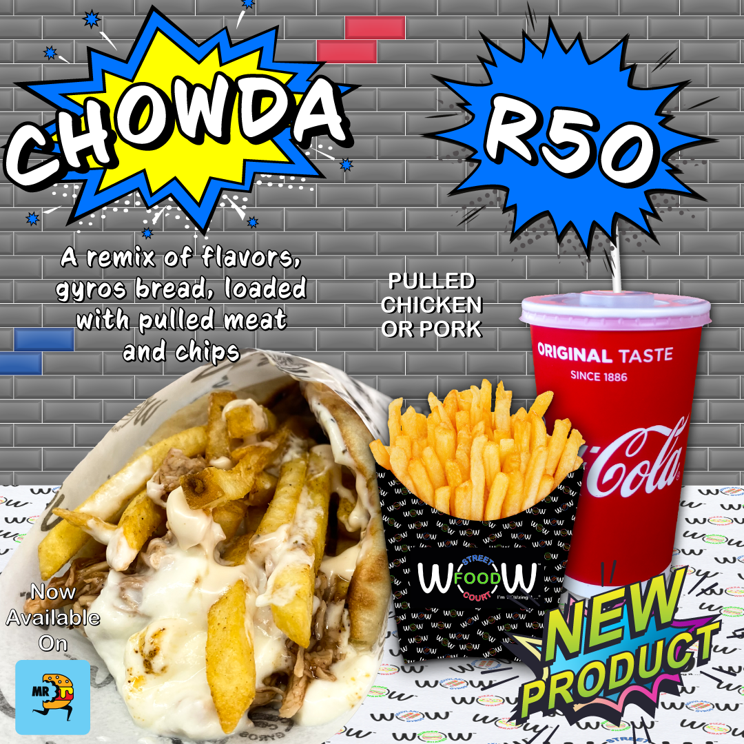 Student Form | WOW Street Food Court