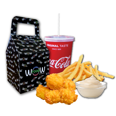 WOW Street Food Court | It's Amazing